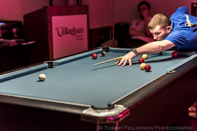 From IPA in Gibraltar to EBA in Bridlington - a month of pool