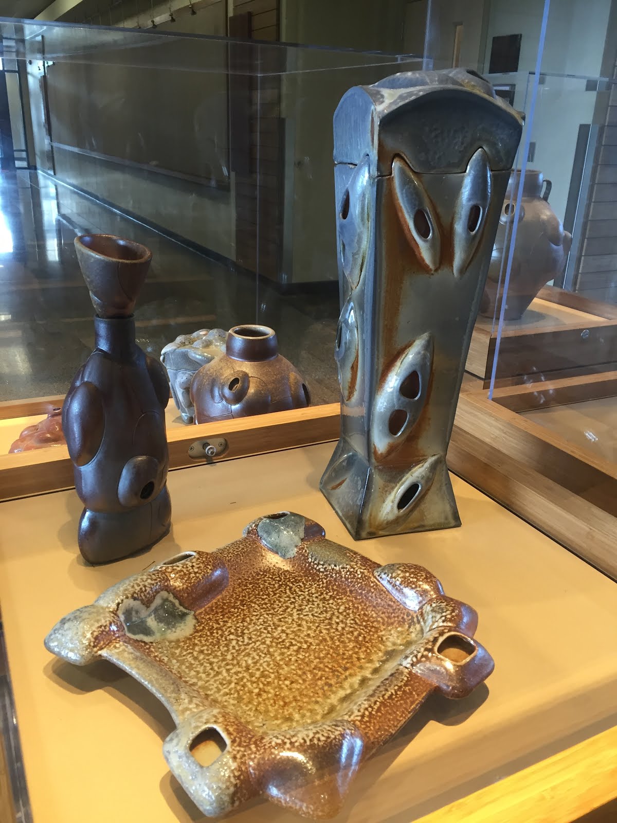 Rachel Dorn Ceramic Sculpture: Stephen Robison & Kathleen Guss, Rachel ...