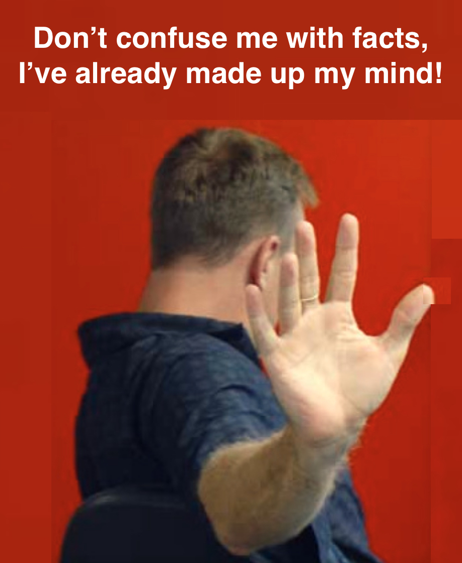 NephiCode: My Mind is Made Up