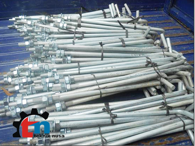 Jual Strain Hook Murah,Wooden Block,Angkur,Long Drat,Ubolt,Klem Gantung ...