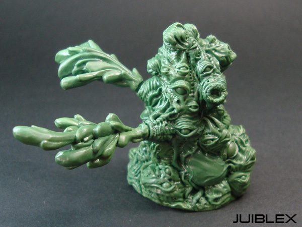 Fractured Dimensions Newsletter: Juiblex