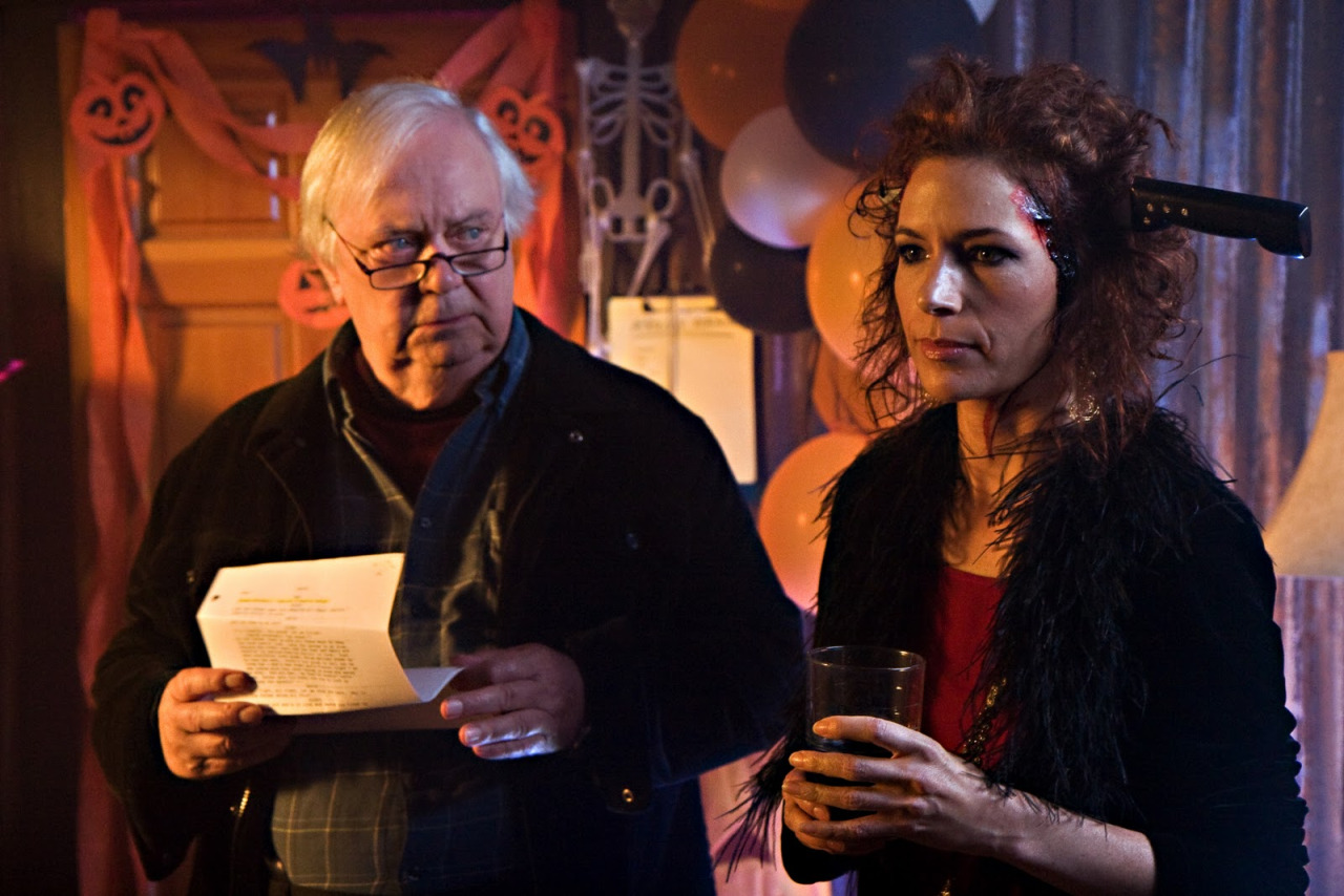 Mature Men of TV and Films: Eddie Jones