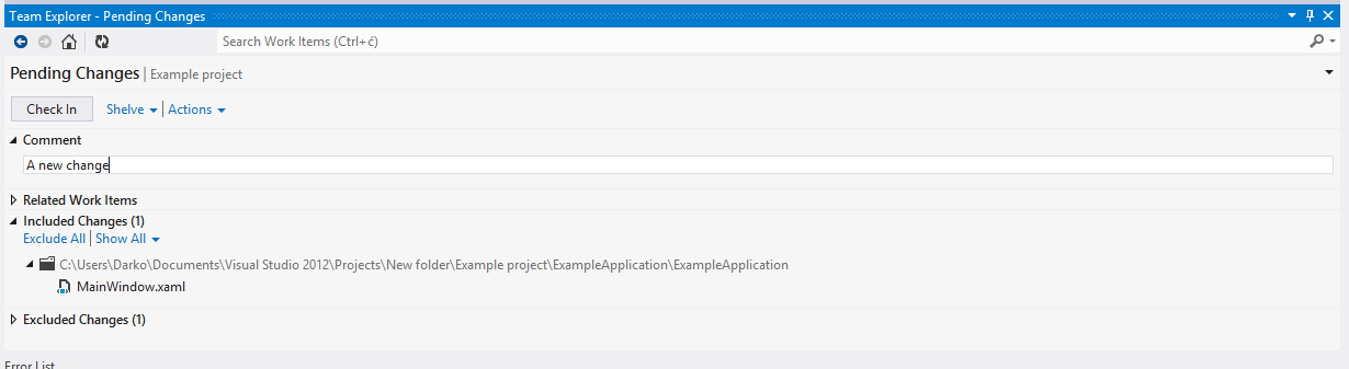 Solved: Solved: How to connect to Microsoft's free Team Foundation Server