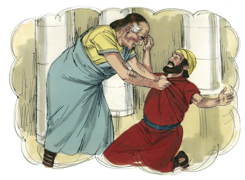 LiturgyTools.net: Pictures for the 24th Sunday in Ordinary Time, Year A