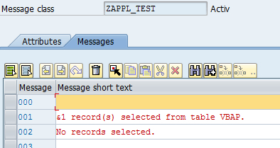 Write to SAP Application Log - SAP Integration Hub