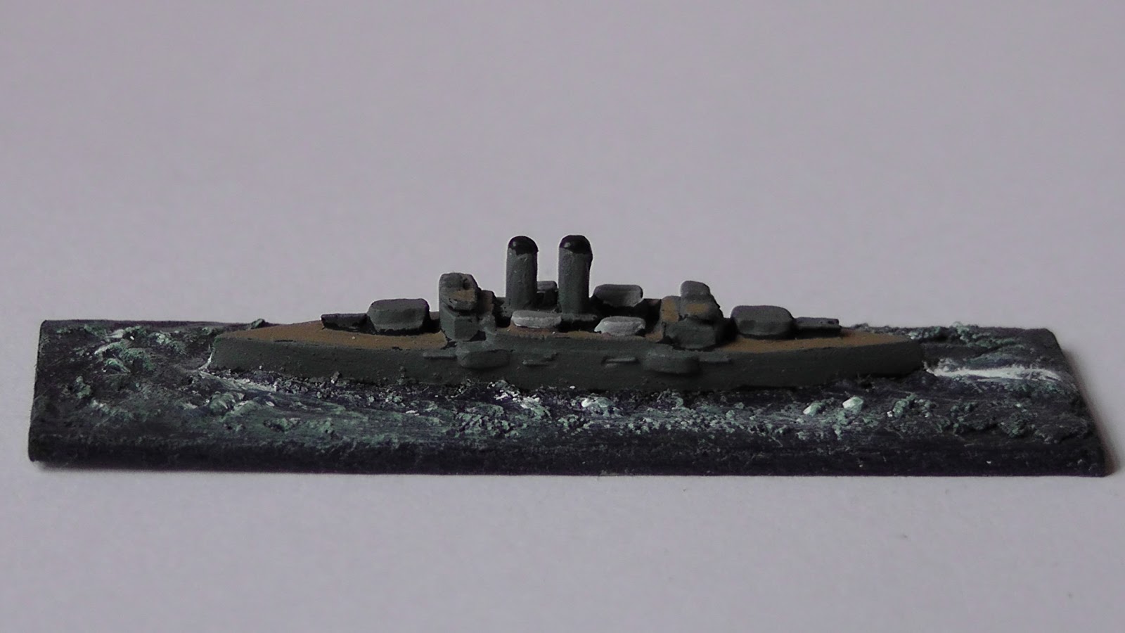 The Wishful Wargamer: Craddock's Squadron