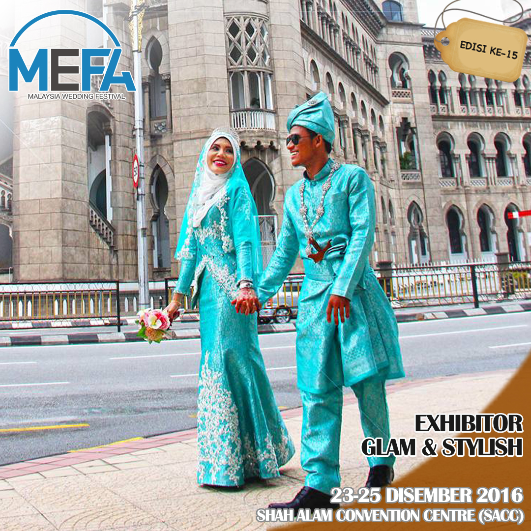 Malaysia Wedding Festival (MEFA)