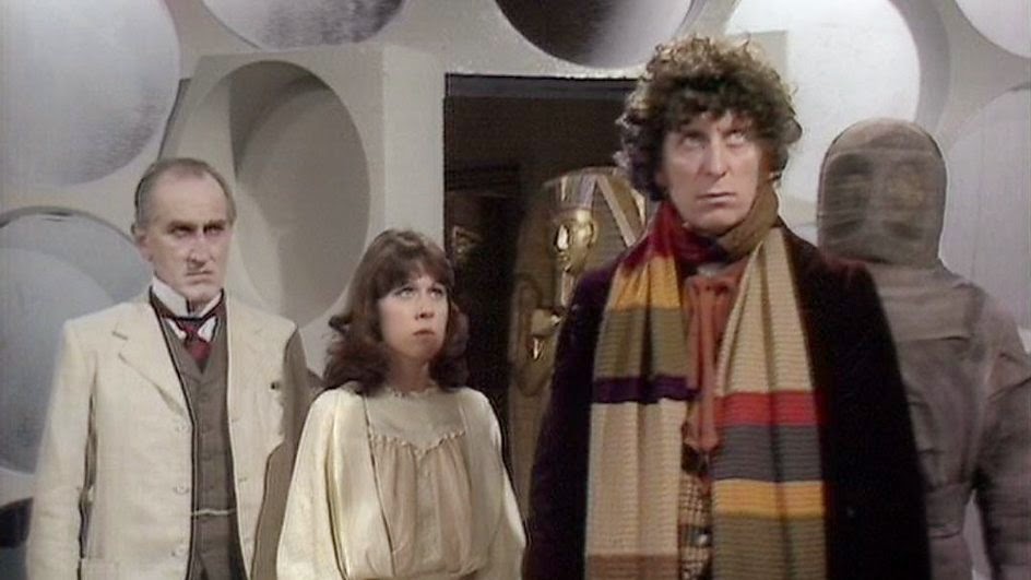 Doctor Who Cast & Crew Guide: Pyramids of Mars