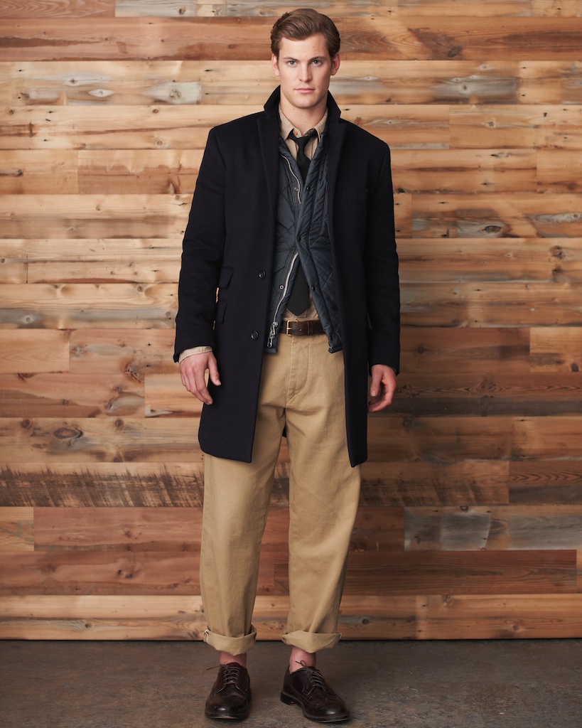 A Financial Statement: J.Crew | Autumn/Winter 2011