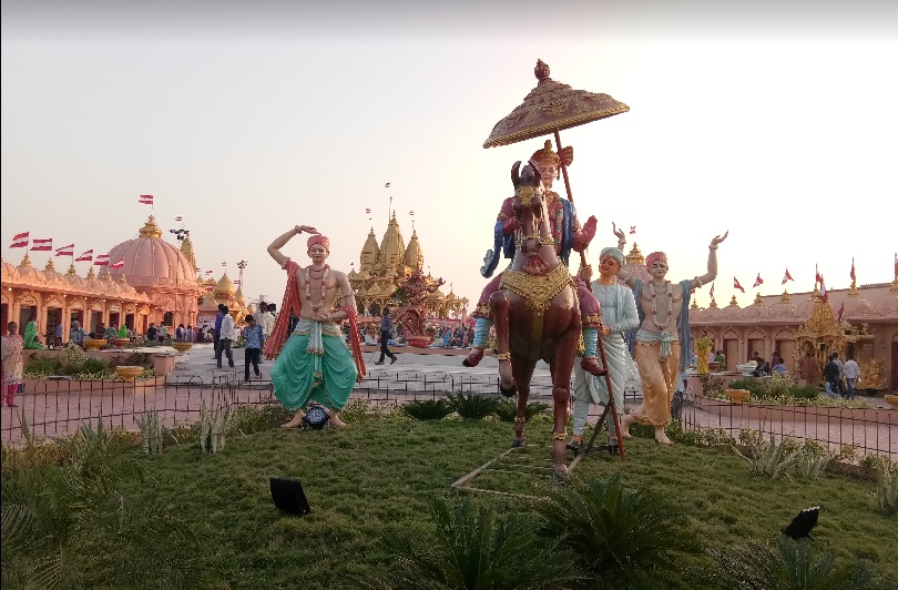 Varnindra Dham Swaminarayan Temple