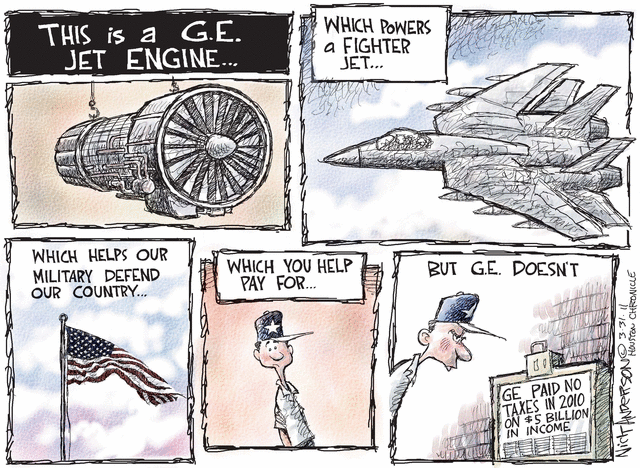 jobsanger: You Pay - GE Doesn't