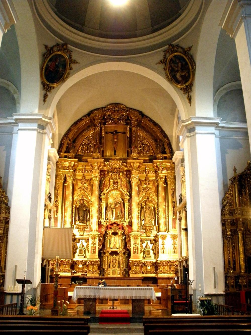 Monasterio Santa Ana, Lazkao (Cister)