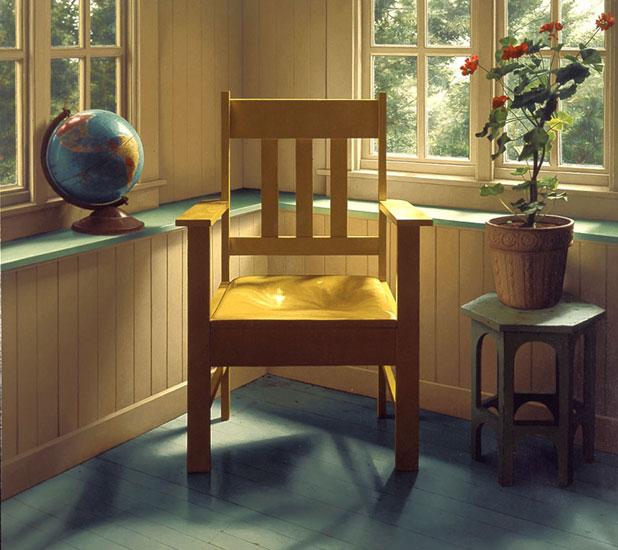 Scott PRIOR | Catherine La Rose ~ The Poet of Painting