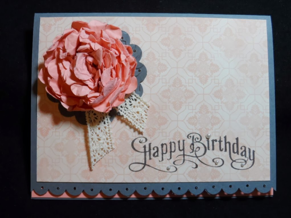Lisa Curcio: Bloomin' Beautiful Birthday