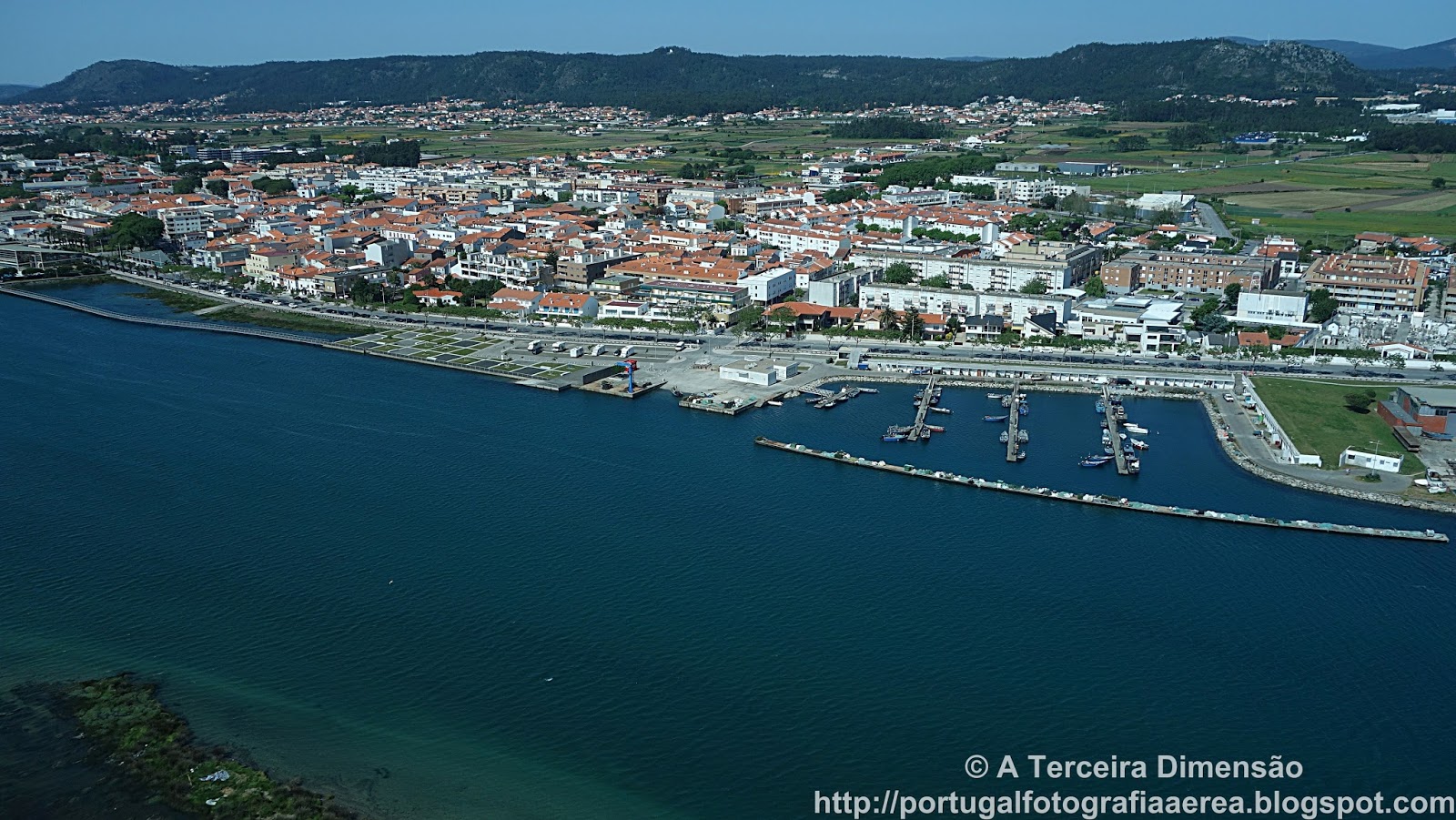 A Terceira Dimensão: Esposende