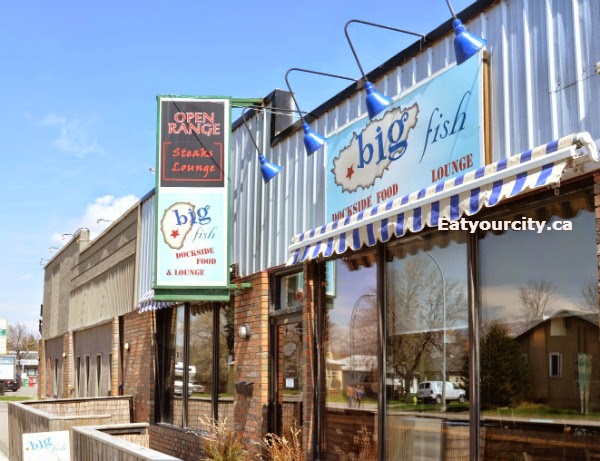 Eat Your City: Big Fish Dockside Seafood Restaurant & Oyster Bar ...