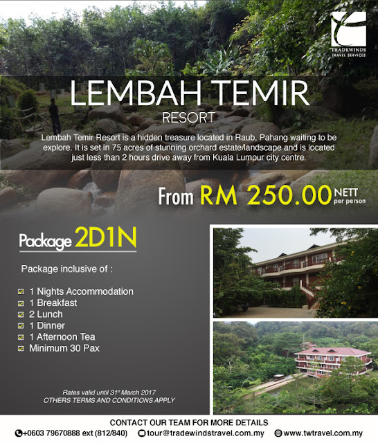 ♥CMa786♥: Gambar : Lembah Temir Private Resort, Raub Pahang ( Team ...