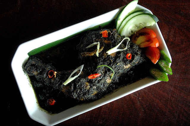 DUDE FOR FOOD: #TheGutomIsReal: Go All Out at Takaw! Filipino Eatery