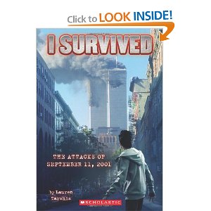 Ashley's Book Corner: I Survived the Attacks of September 11th, 2001