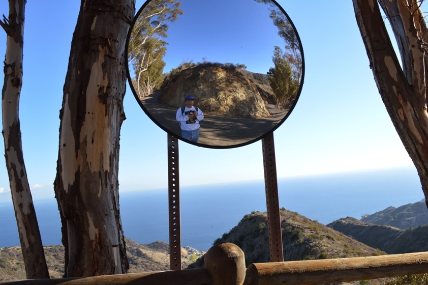 My Own 100 Hikes: Hike 2013.058 -- Santa Catalina Island -- Stage Road ...