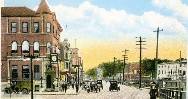 Through the Hourglass: Too Late for Kumyss