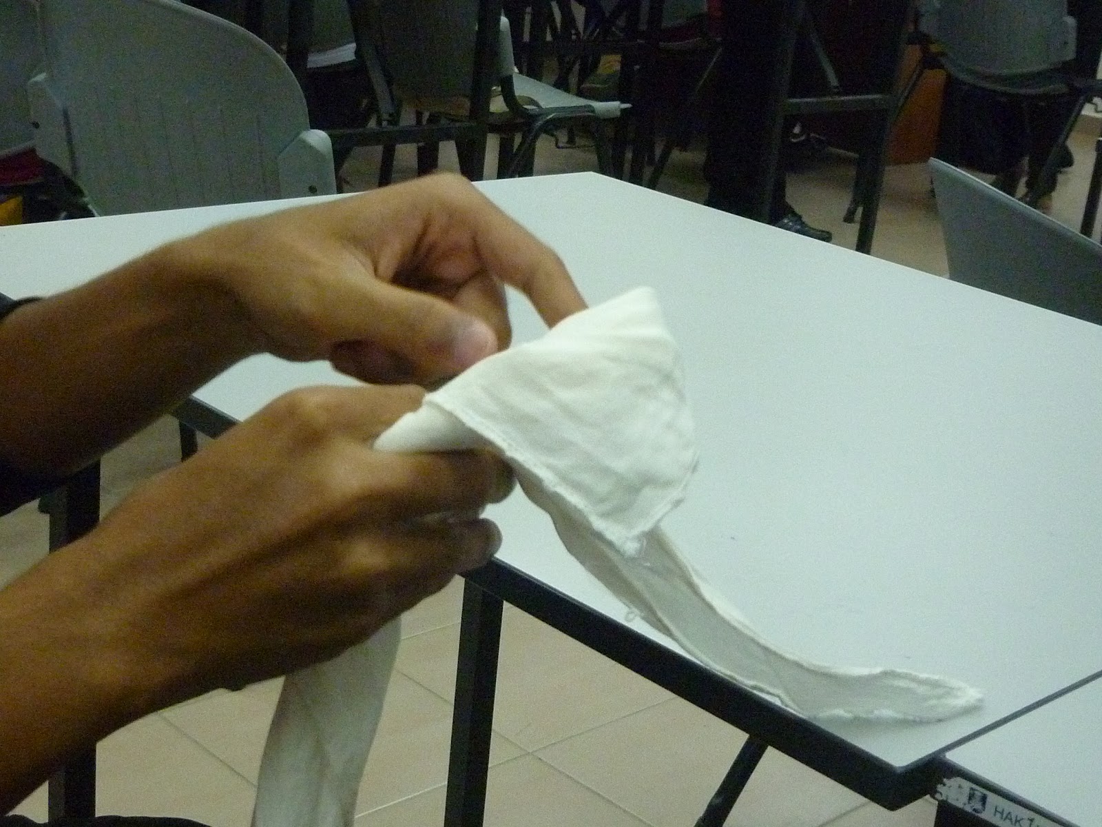 Ku Hifzhuddin: Cara Balutan & Jenis Balutan Anduh