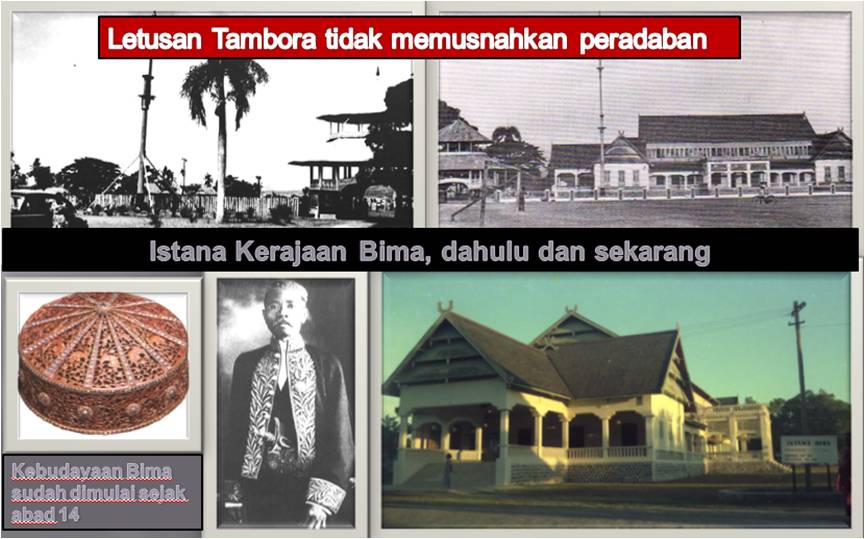 Sejarah Berdiri dan Perkembangan Islam di Kerajaan Bima - Alif MH