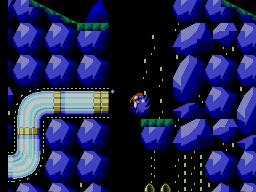 Mundo Retrogaming: Sonic the Hedgehog 2 (Master System)