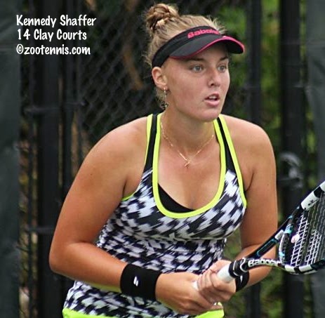 ZooTennis: October Aces; Shaffer, Riffice Win ITF Grade 4 Titles in ...