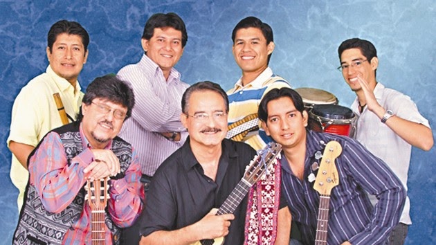 Música andina: Wankara