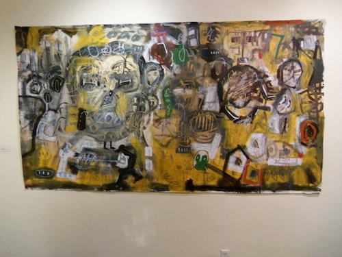 Jesse's Blog: Chicano Art @ The Muckenthaler