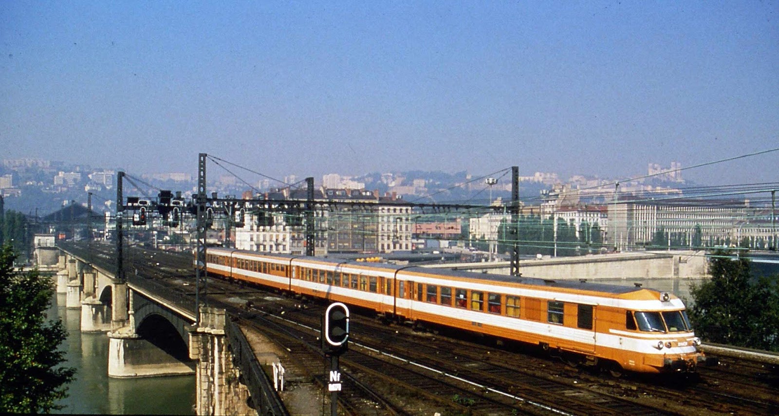 Ferrovissime: Révolution ETG