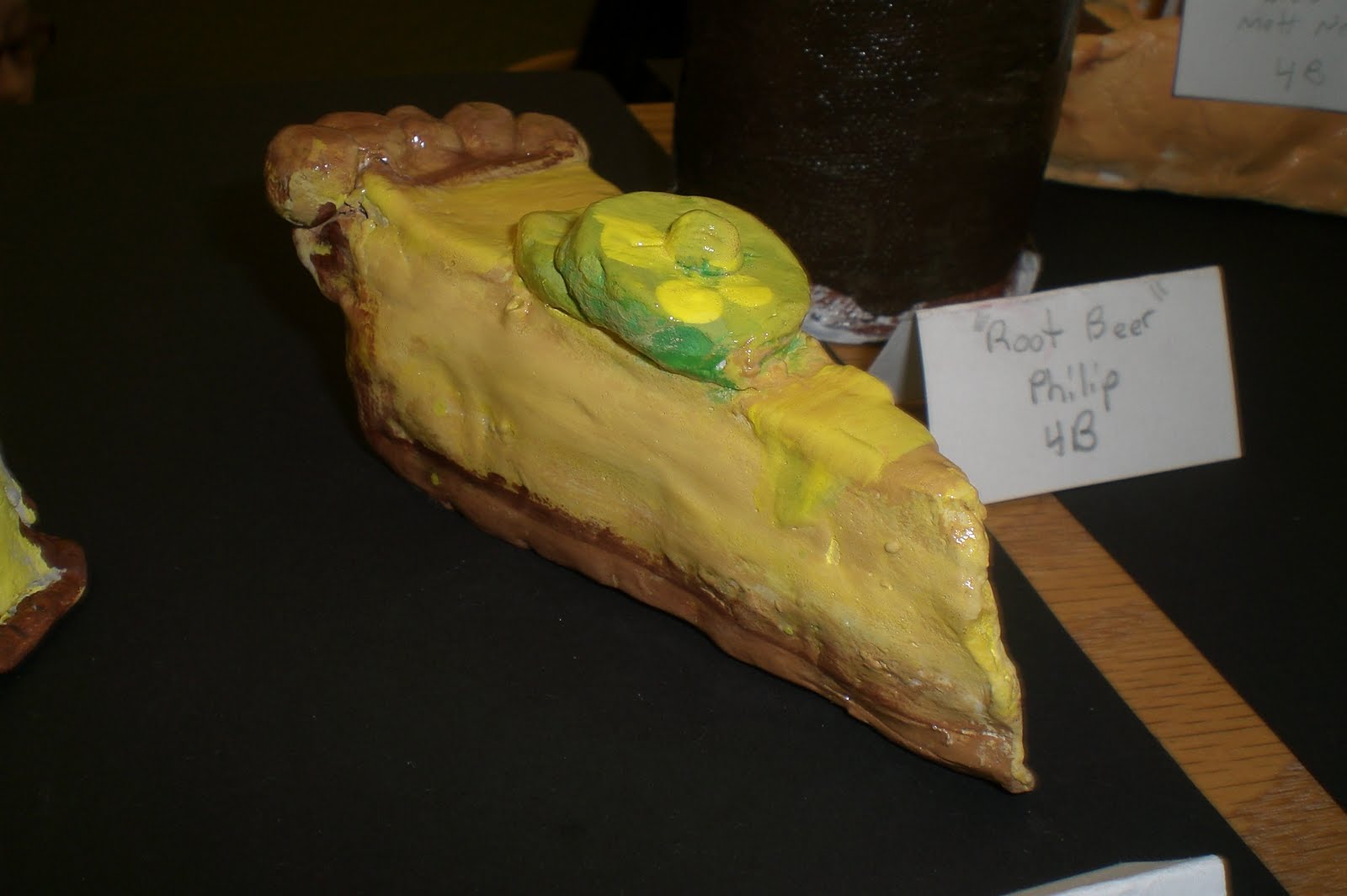 Art with Mrs. Hurley: Now Serving......4th grade food sculptures!