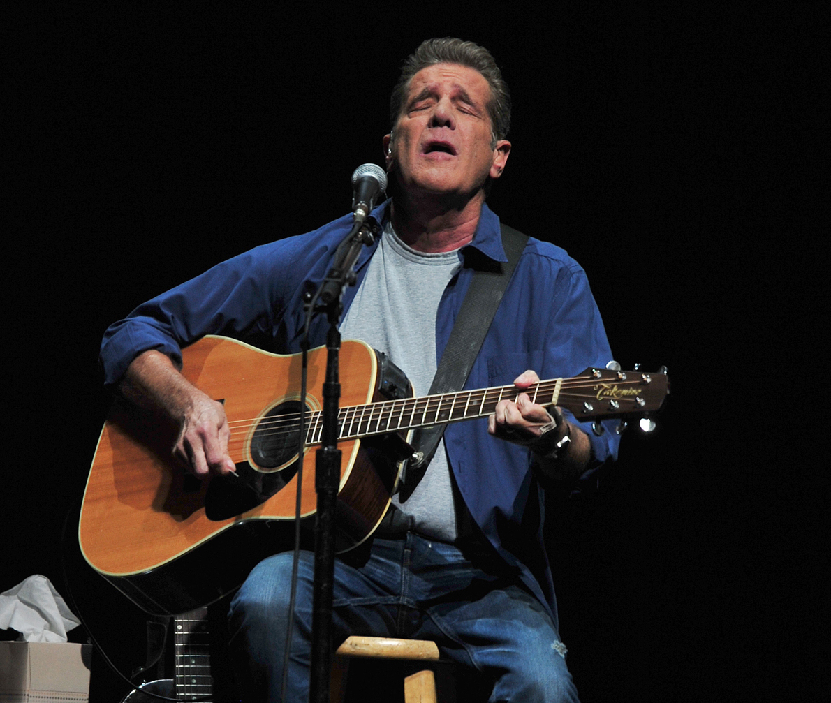 Rock 'n' Roll Truth: R.I.P. Glenn Frey