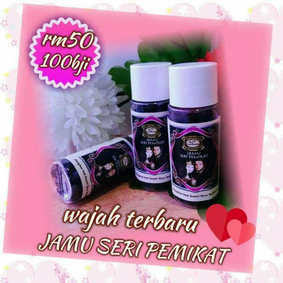 DIARI XXL: HARGA BARU WAJAH BARU JAMU SERI PEMIKAT RM50 100 BIJI