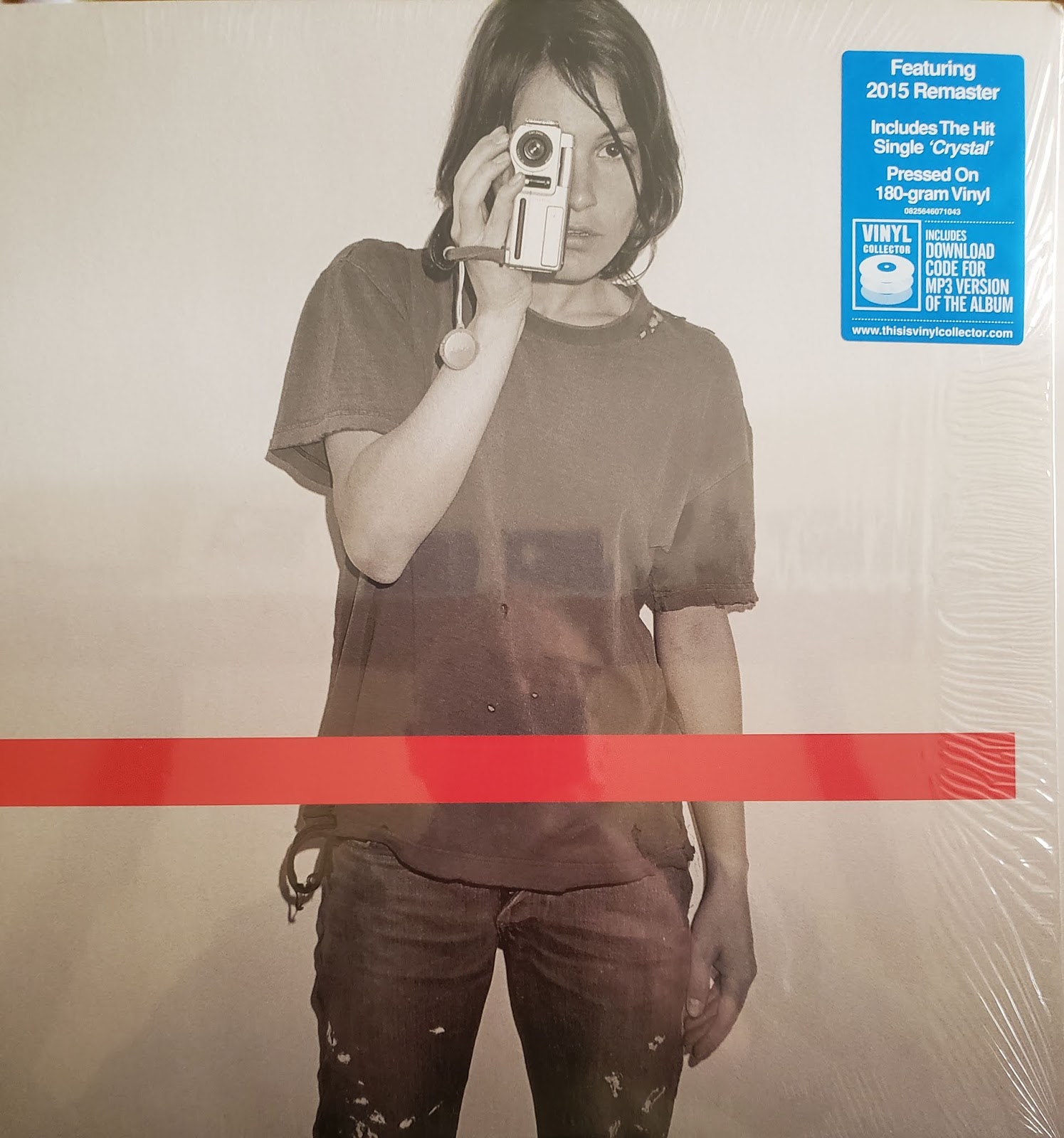 zydeco fish: New Order: Get Ready (2001)