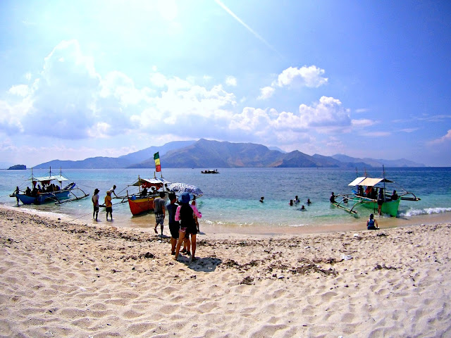 Zambales: Capones Island and Talisayen Cove - Living in the Moment