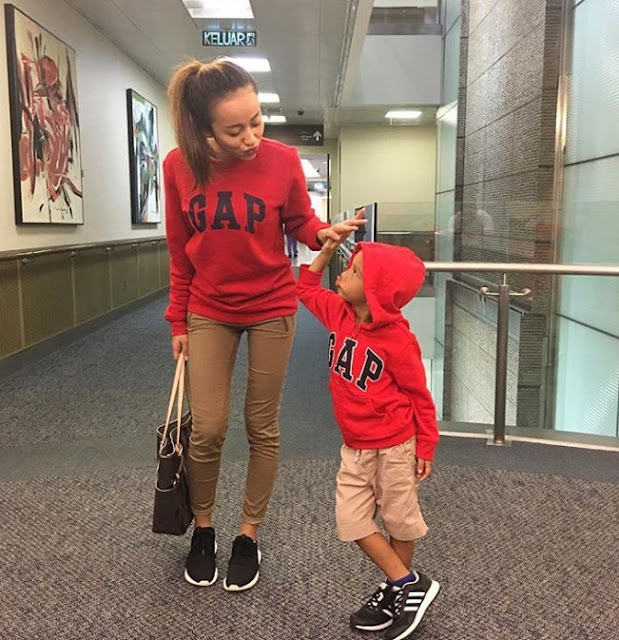 7 Fakta Meletop Sepupu Uqasha Senrose, Oktovia Manrose… Yang Ramai Tak ...