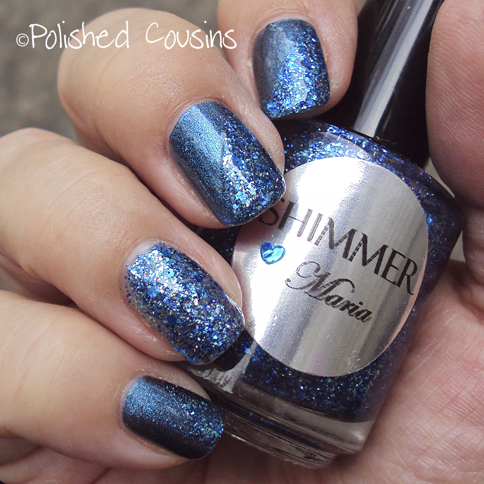Shimmer Polish: Maria