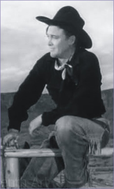 WESTERNCINEMANIA: BEN JOHNSON - A MARAVILHOSA CARREIRA DE UM COWBOY