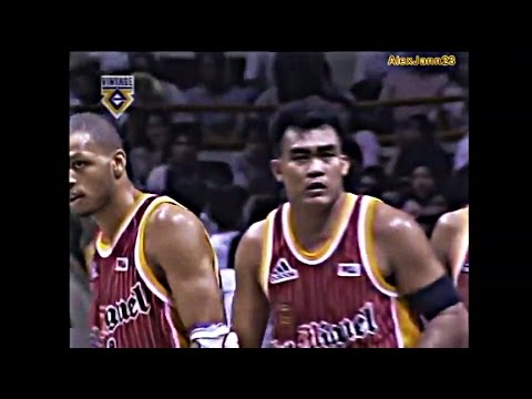 List of San Miguel Beermen Best Starting 5s Franchise History in PBA