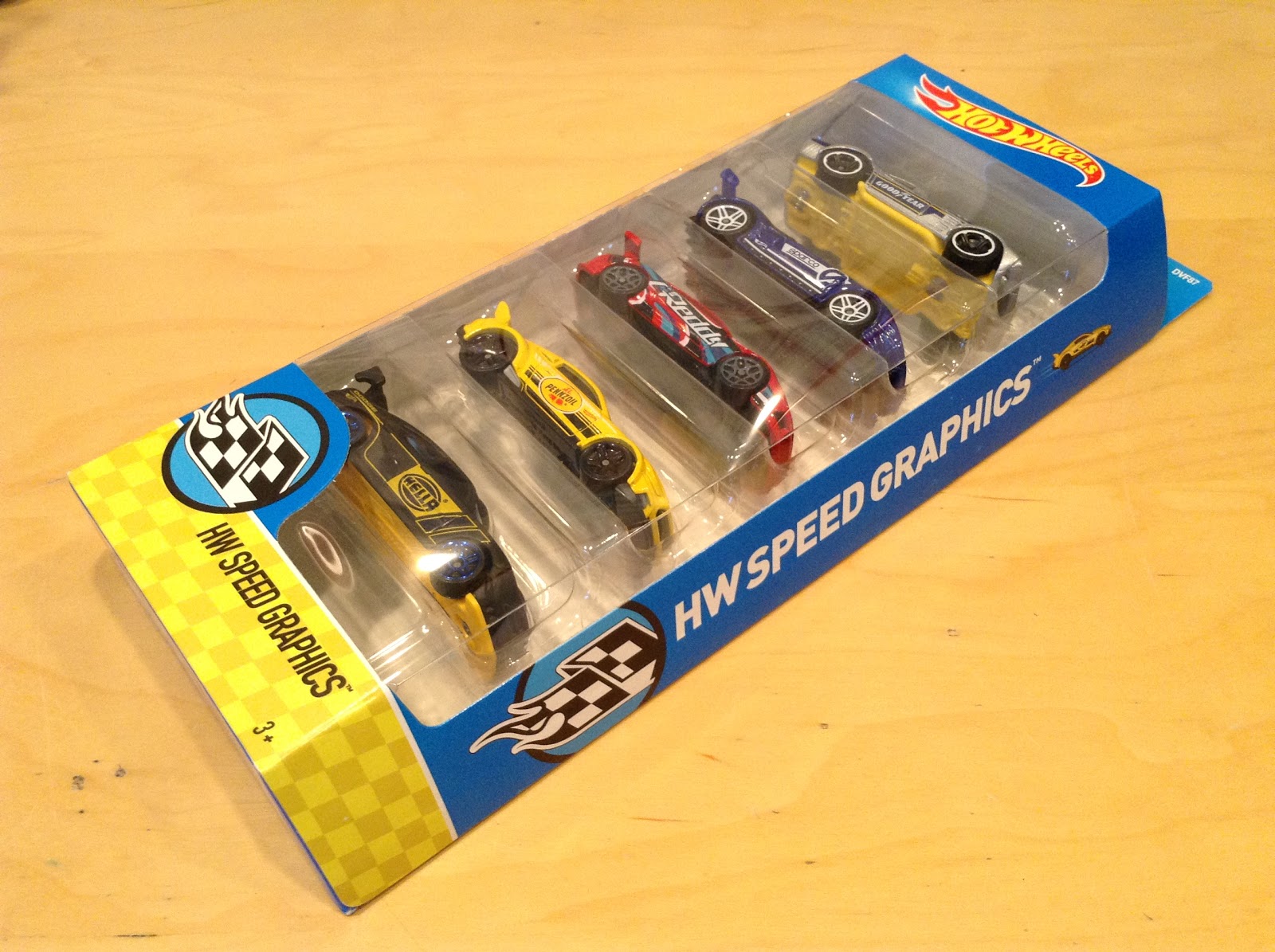 JULIAN'S HOT WHEELS BLOG: Toyota Supra (2016 HW Speed Graphics - GReddy)