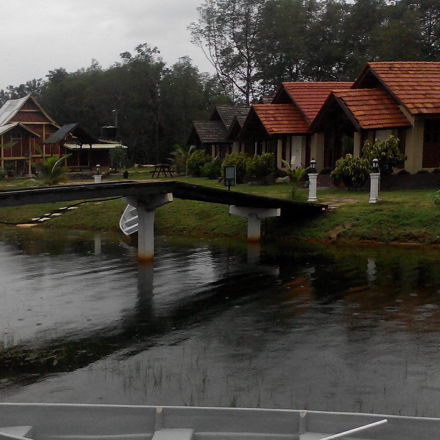 With Love: Penyabong Warisan Resort 2nd Day