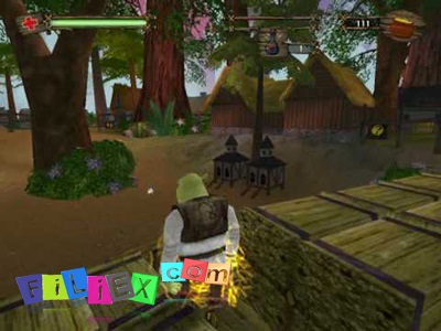 Shrek 2 pc game walkthrough - digestnaxre