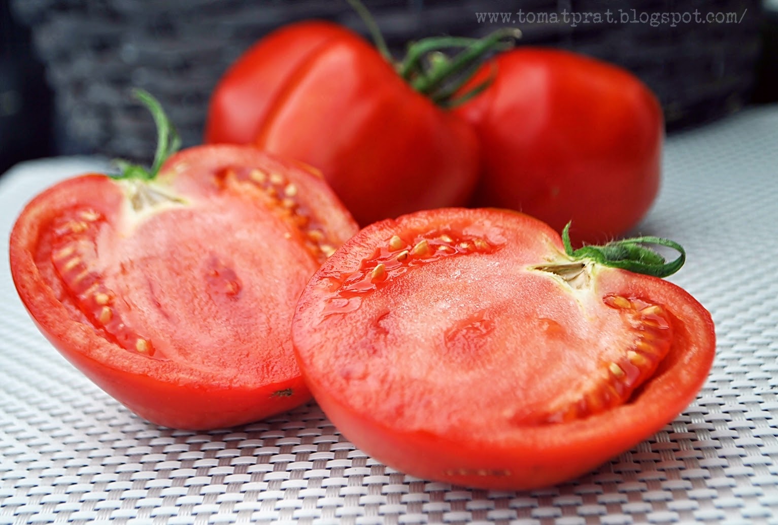 Talkin' Tomatoes with Helene: Russian Big Roma