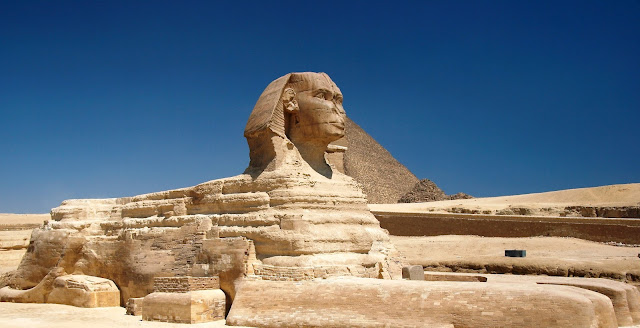 Adventures for Anyone: Why Not? More Importantly Why Go to Egypt?