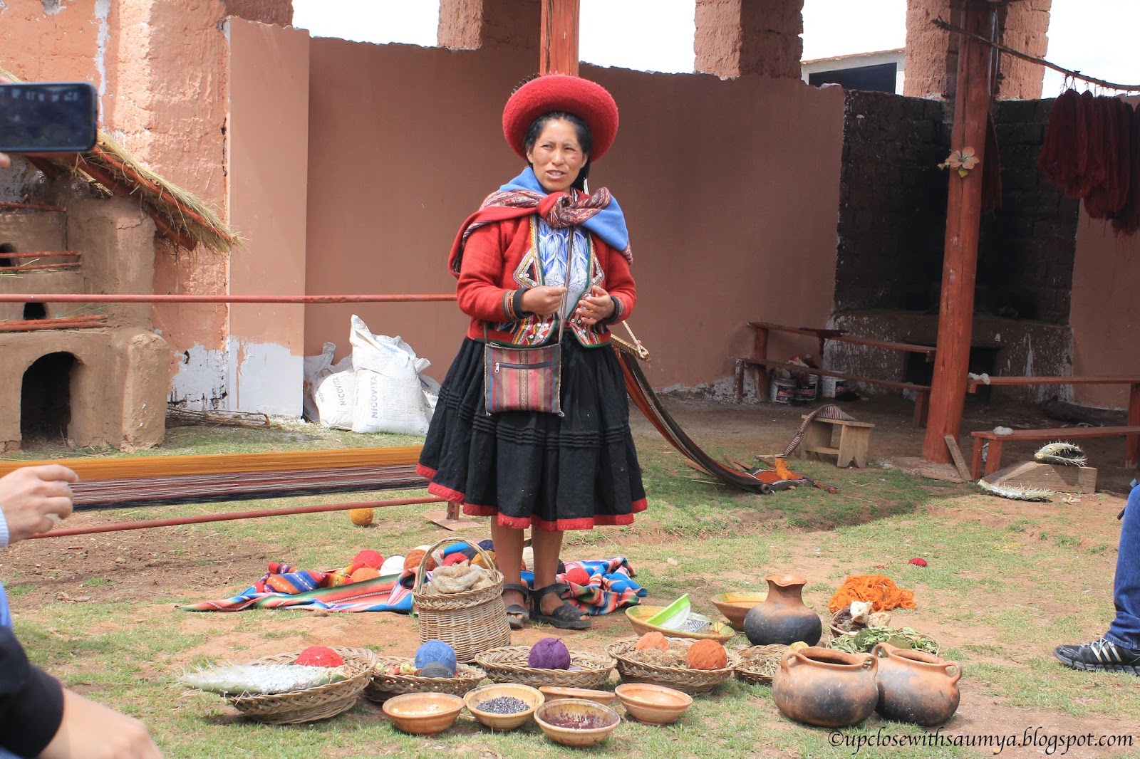 UpclosewithSaumya: Marvelous Peru...Our first trip to South America ...