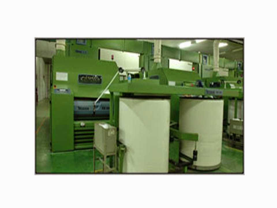 Carding Proces / Proses Carding ~ Textile KNOWLEDGE