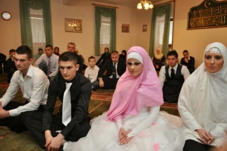 Din Islam: Muslimanka kao svekrva