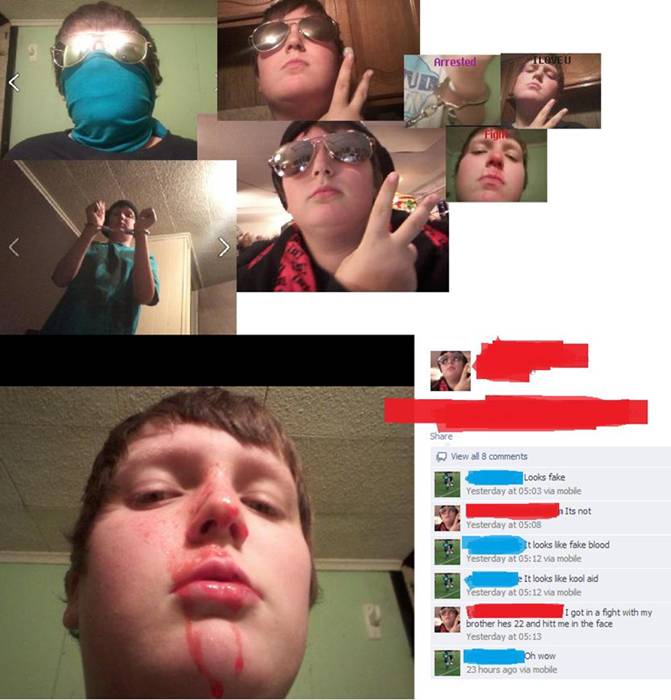 WORST FACEBOOK PICS THAT MAKES YOU CRING - FUNNY CRINGE PICS | FUNNY ...